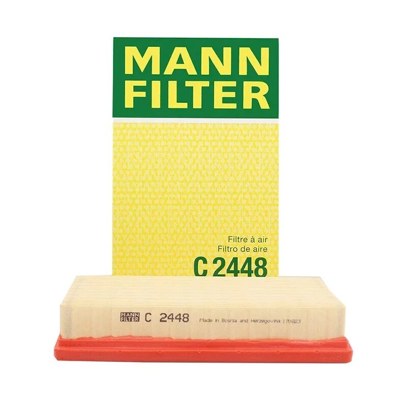 Фильтр MANN C2448 для SUZUKI SWIFT mk3 (MZ, EZ) 2005-2015 MAZDA 323 mk6 1998-2004 13780-62J00 13780-62J00-000