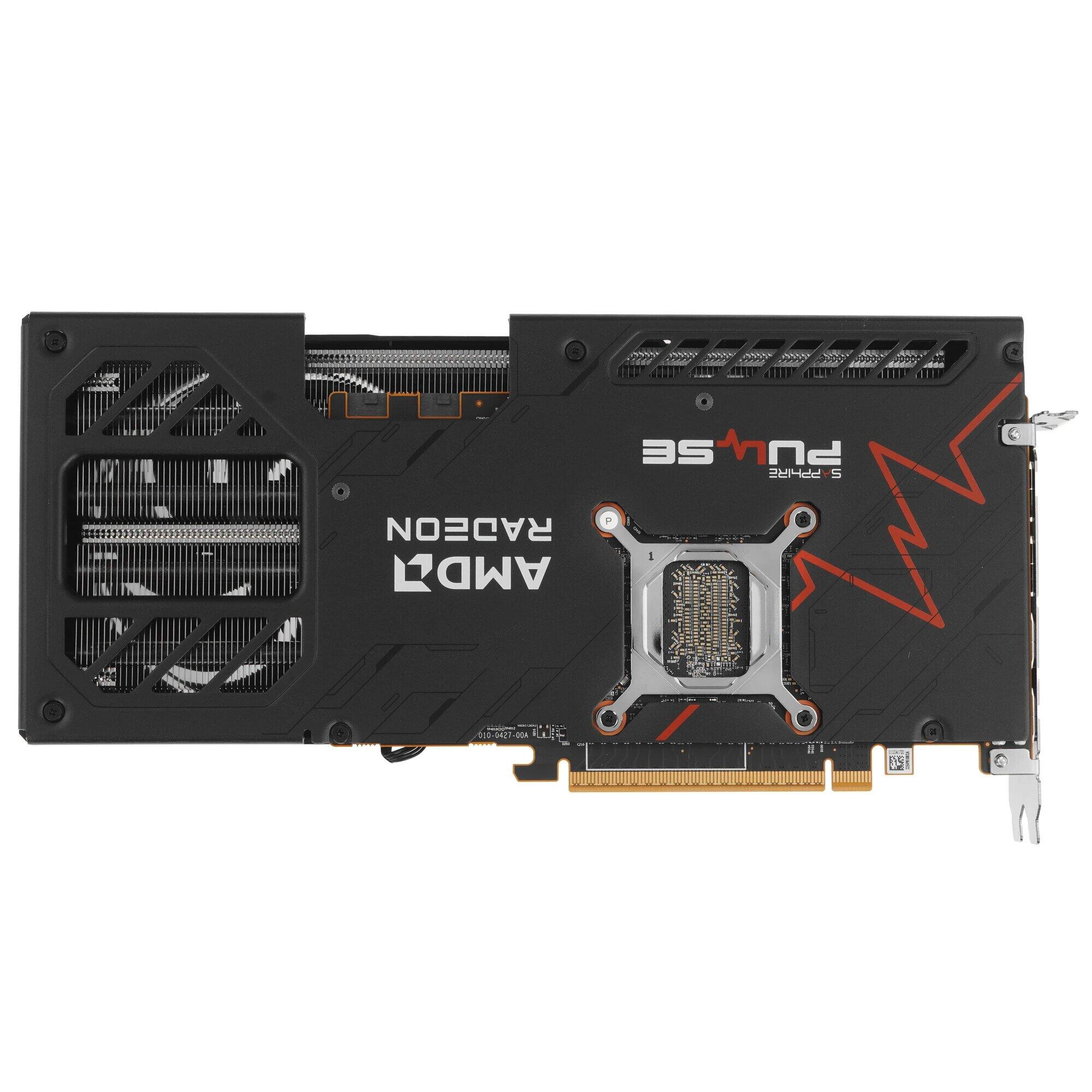 Видеокарта ASUS Radeon RX 9070 XT PRIME OC WHITE 16GB (PRIME-RX9070XT-O16G-WHITE), (90YV0L75-M0NA00)