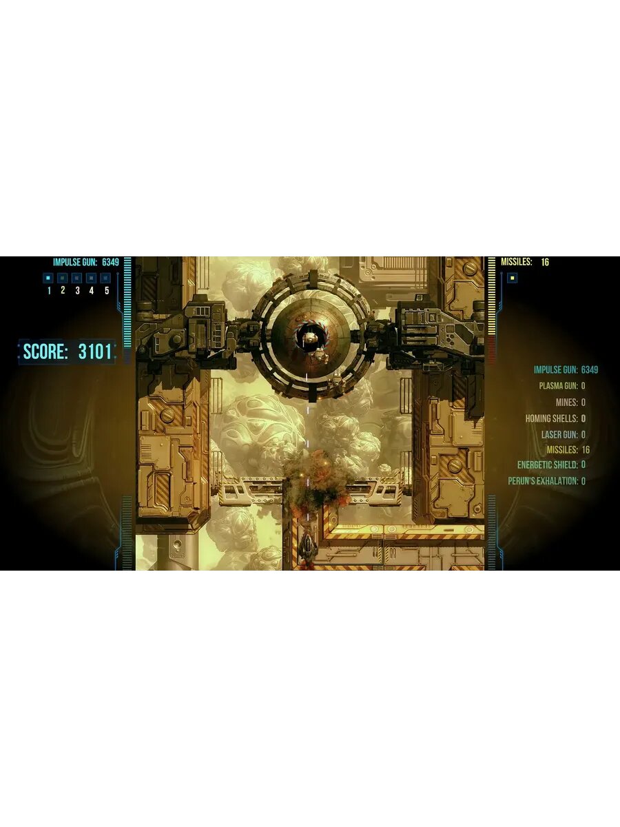 Vostok 2061 диск PS4 JB — фото 1