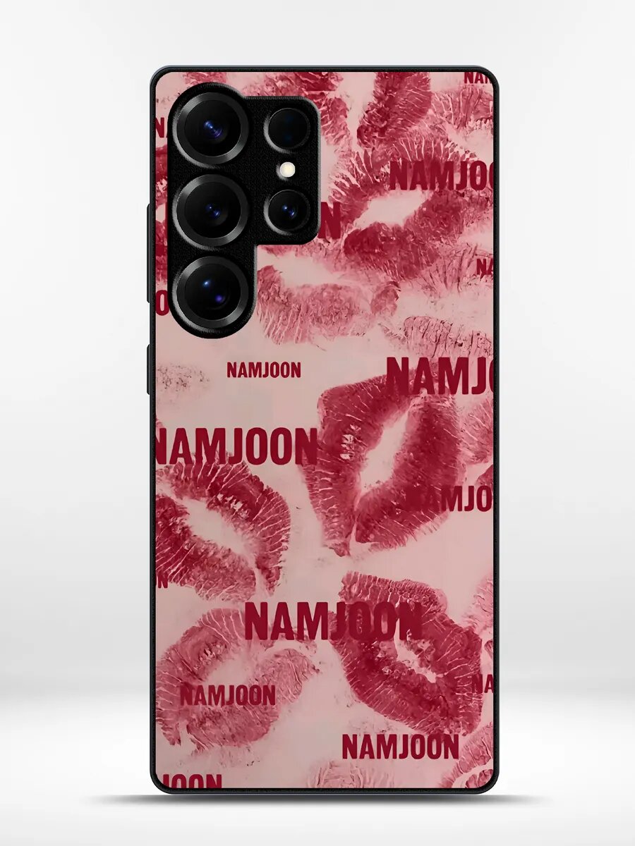 Чехол на Samsung S25 Ultra Губы