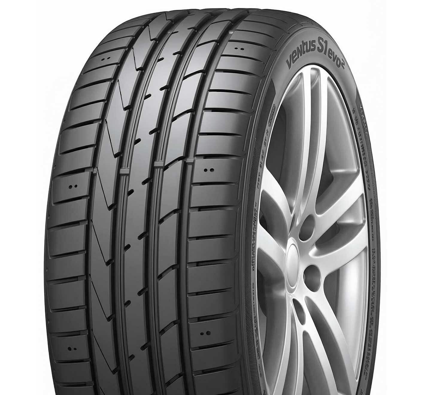 Автошина Hankook 235/65 R17 Ventus S1 Evo2 SUV K117A 104W
