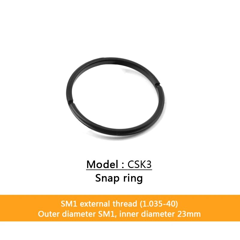 Резьбовая клеточная пластина HAOYUNMA CSJ-30 30 мм CSK3