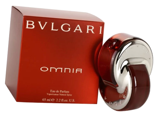 Женская парфюмерная вода Bvlgari Omnia 65 мл - Булгари Омниа аромат