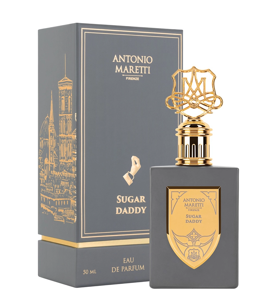 Антонио Маретти Шугар Дэдди мужские духи 50 мл - Sugar Daddy Antonio Maretti
