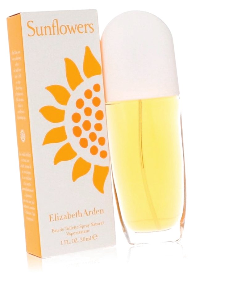 Elizabeth Arden Sunflowers парфюм для женщин 30 мл - Элизабет Арден Санфлауэр