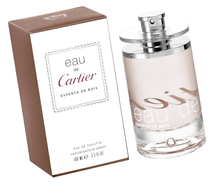 О Де Картье Эссенс Де Бойс - духи унисекс 100 мл / Cartier Eau De Cartier Essence De Bois