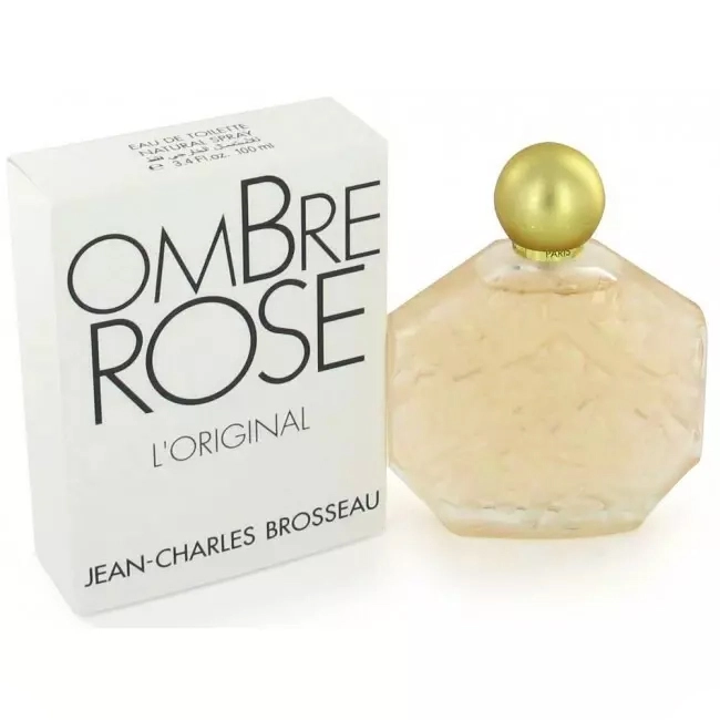 Ombre Rose L Original - аромат для женщин 100 мл / Жан Чарльз Боссе Омбре Роуз
