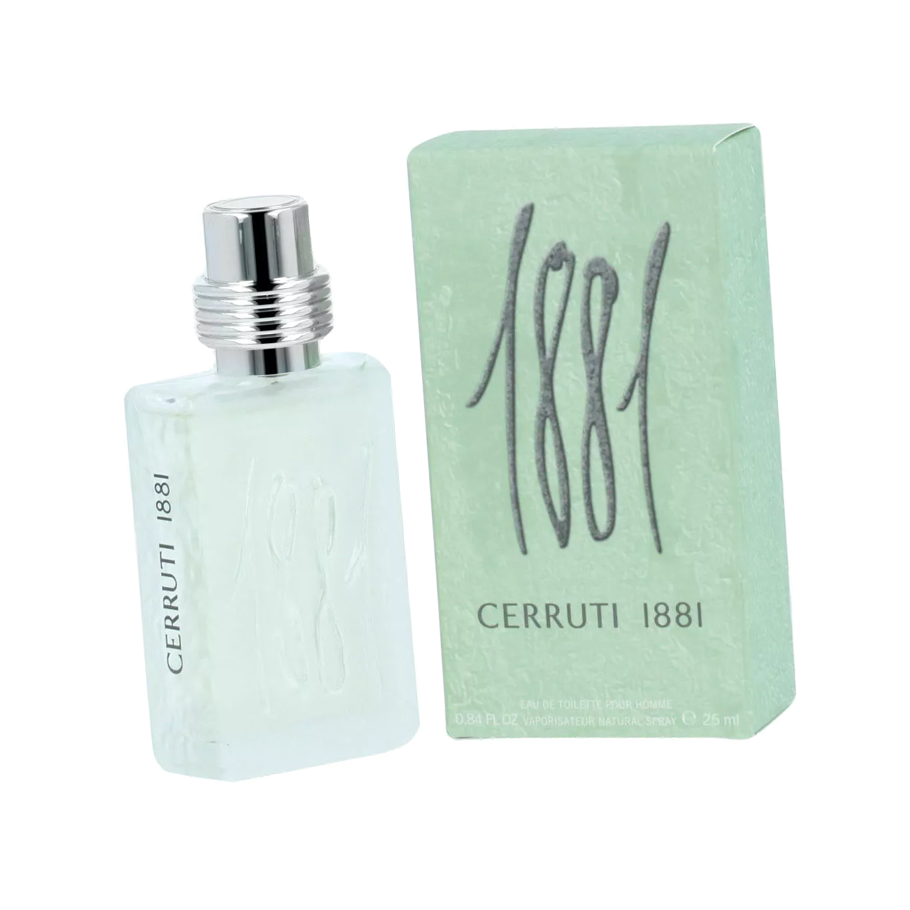 Cerruti 1881 туалетная вода 25 мл для мужчин - Черутти мужские духи 1881