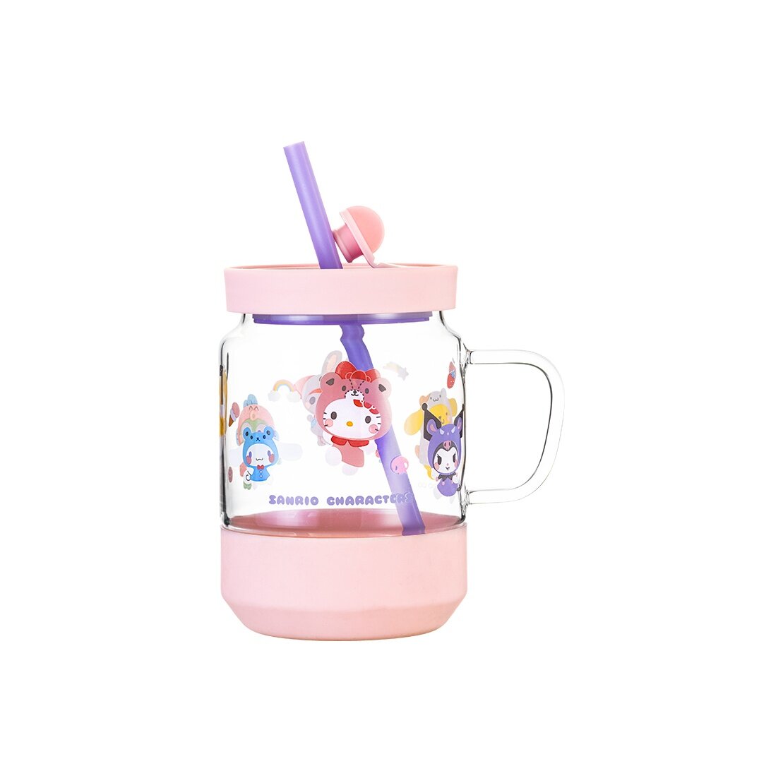 Бокалы и стаканы Hello Kitty Sanrio series