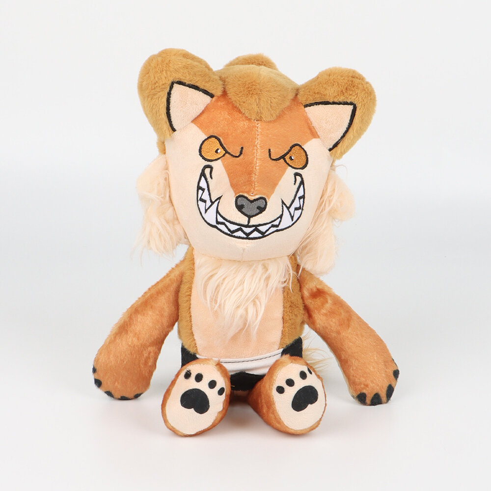 Мягкая игрушка Матильда Оборотень / Matilda Werewolf 30cm