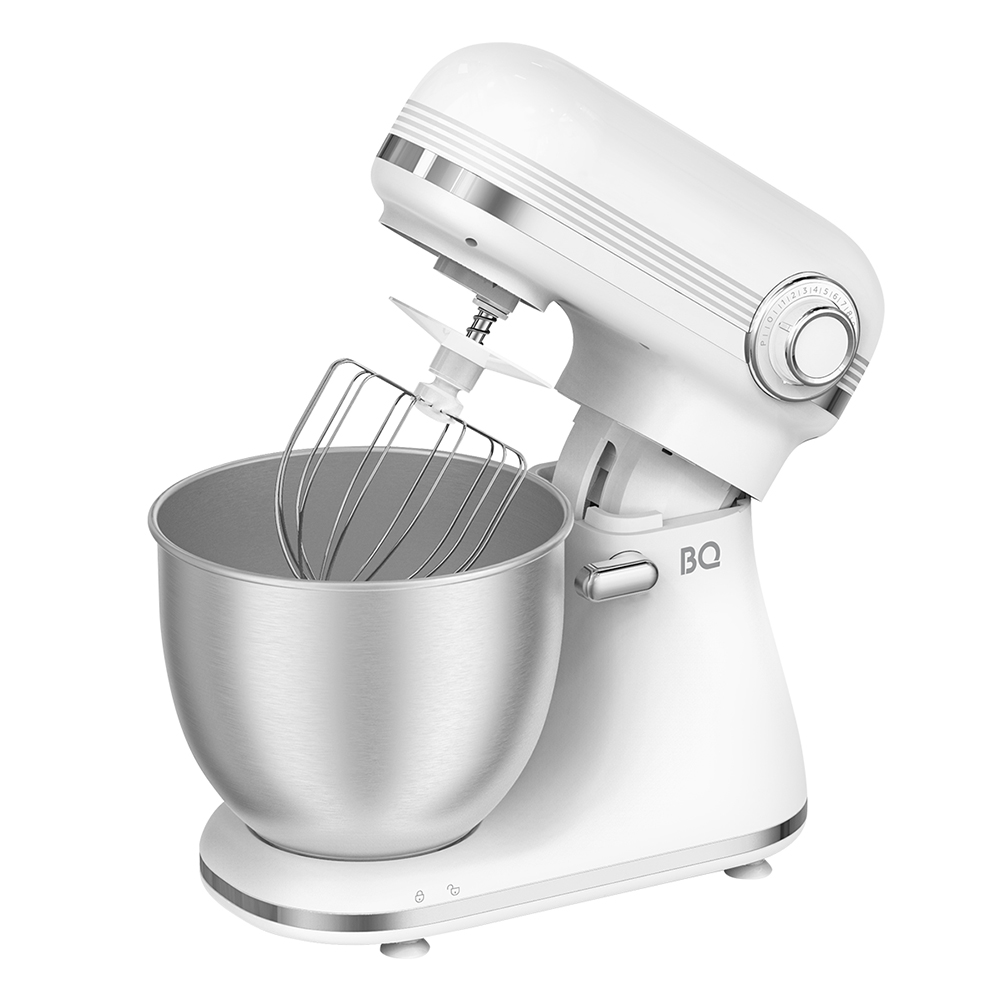 Планетарный миксер BQ PM1002 White