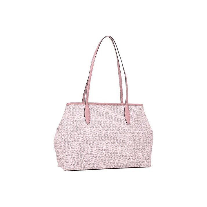 Сумка kate spade, фактура тиснение — фото 1