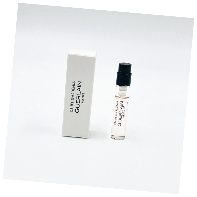Сэмпл женского аромата Guerlain Cruel Gardenia 2 мл - Герлен Жестокая Гардения