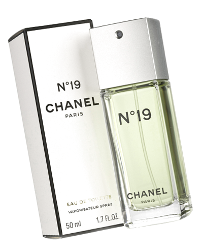 Женский парфюм Chanel N 19 Eau De Toilette 50 мл - Шанель Шанель 19 Edt
