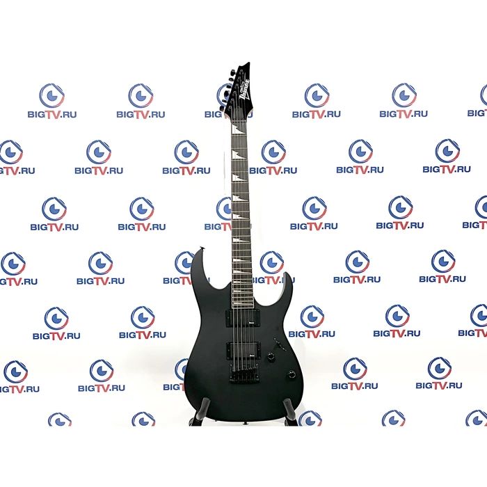 Ibanez GRG121DX-BKF Электрогитара