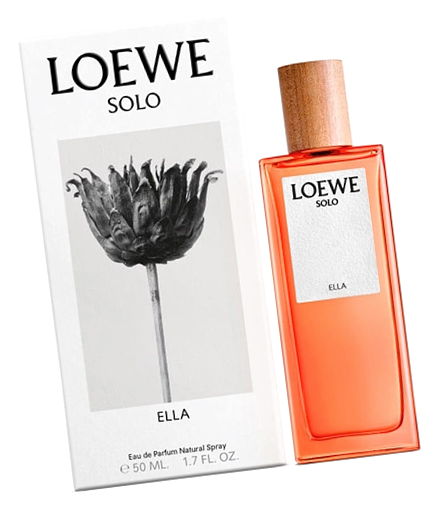 Loewe Solo Ella женский парфюм 30 мл / Лоеве Соло Лоеве Элла