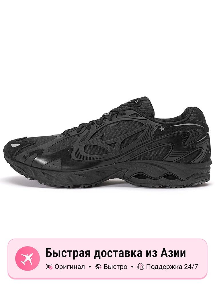 Кроссовки Mizuno Wave Rider Low