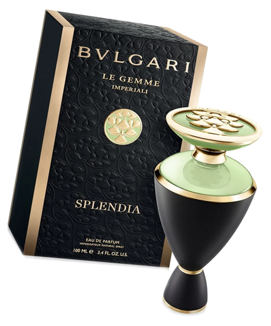 Духи для женщин Булгари Сплендия Зеленый 100 мл / Bvlgari Splendia парфюм