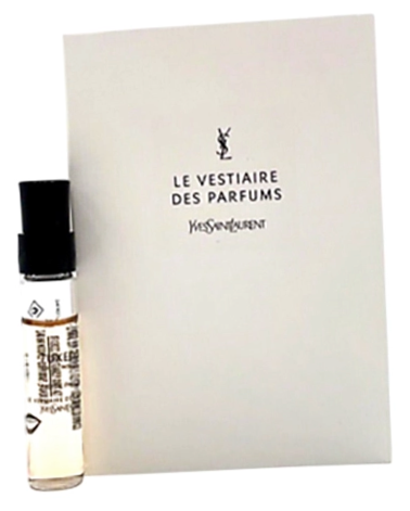 Парфюмерная вода Yves Saint Laurent Tuxedo духи 2 мл миниатюра для женщин и мужчин - Тукседо Смокинг