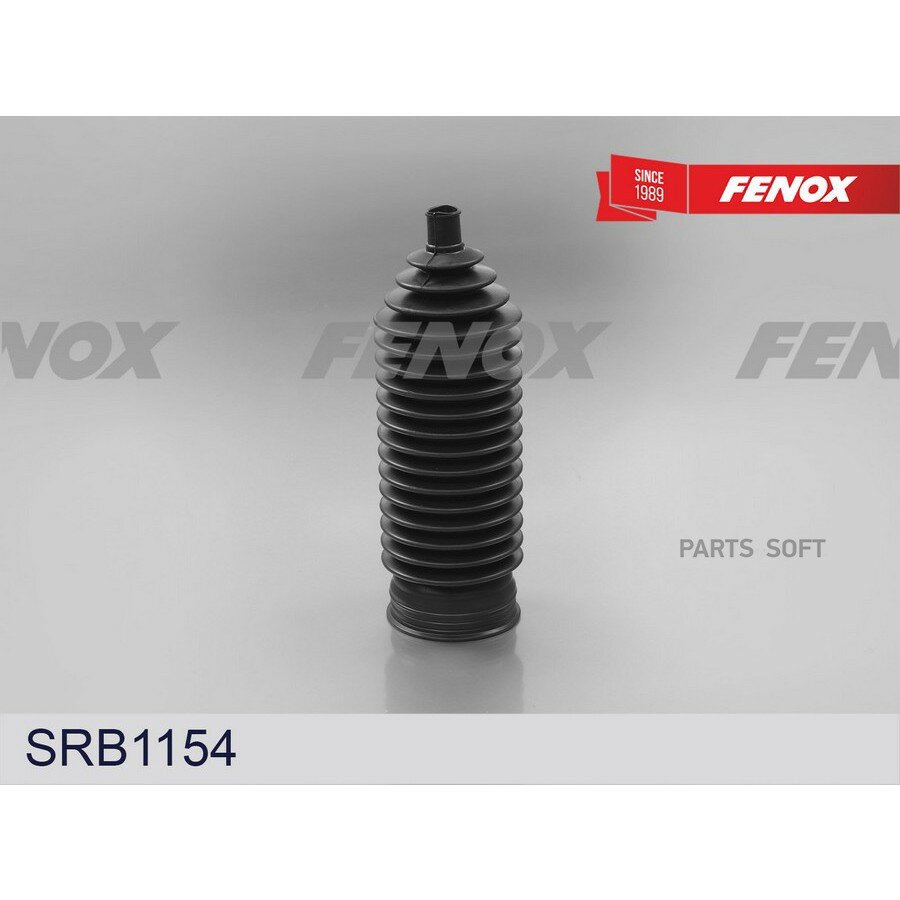 Пыльник рулевой рейки Mercedes C (W203), E (W211) 02- \ FENOX SRB1154 FENOX SRB1154 | цена за 1 шт