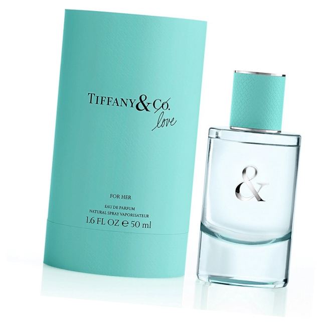 Tiffany Love For Her женский парфюм 50 мл - Тиффани Лав Фор Хёр