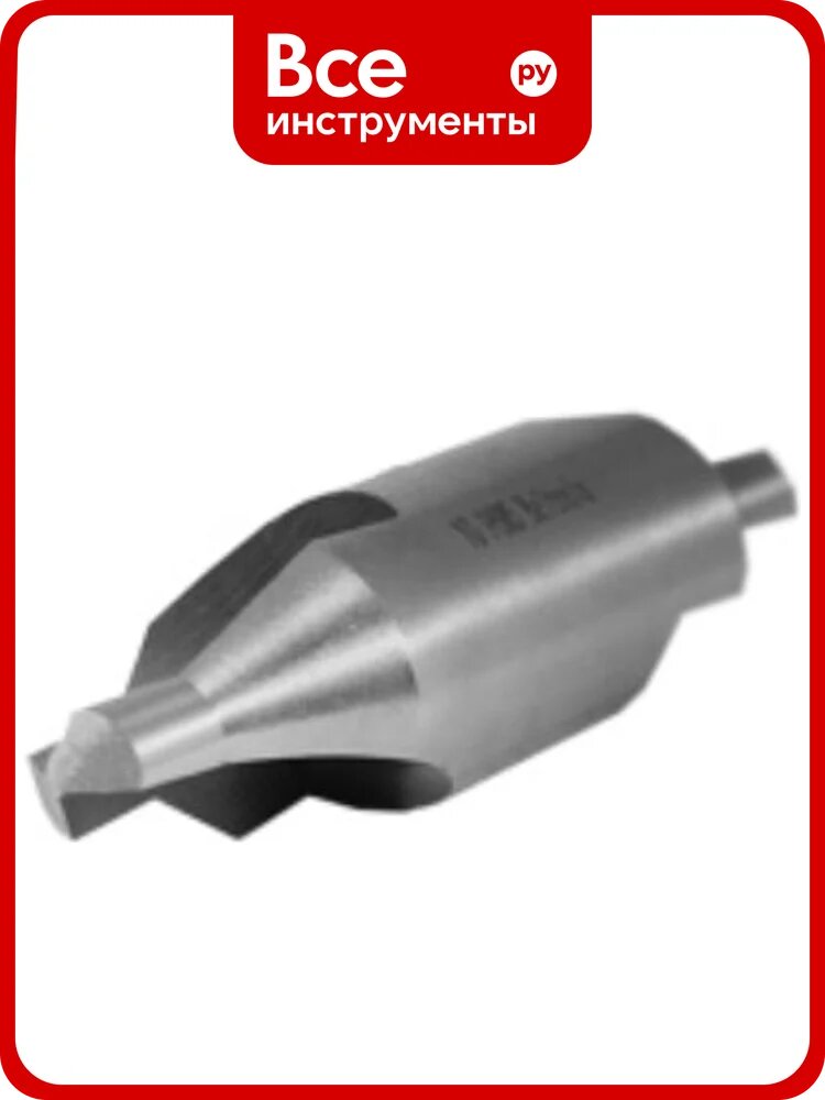 Сверло Beltools центровочное 10 мм Р6М5 D=25 мм тип A ГОСТ 14952-75 ri.168.101