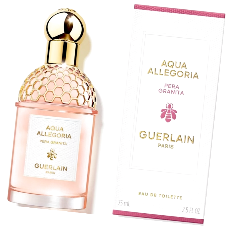 Женский парфюм Guerlain Pera Granita 75 мл - Герлен Аква Аллегориа Пера Гранита, Груша