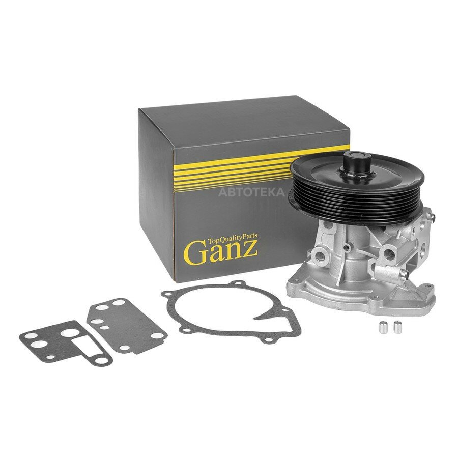 Помпа водяной насос для Ford Transit (00-) 2.4TDCi GANZ GIF02144 GANZ GIF02144