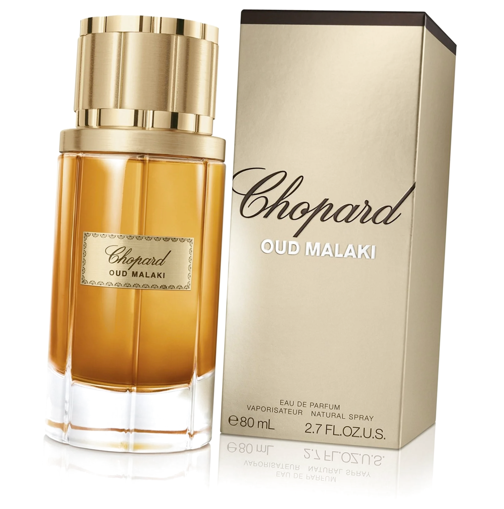 Мужской парфюм Chopard Oud Malaki 80 мл - парфюмерная вода Шопард Уд Малаки