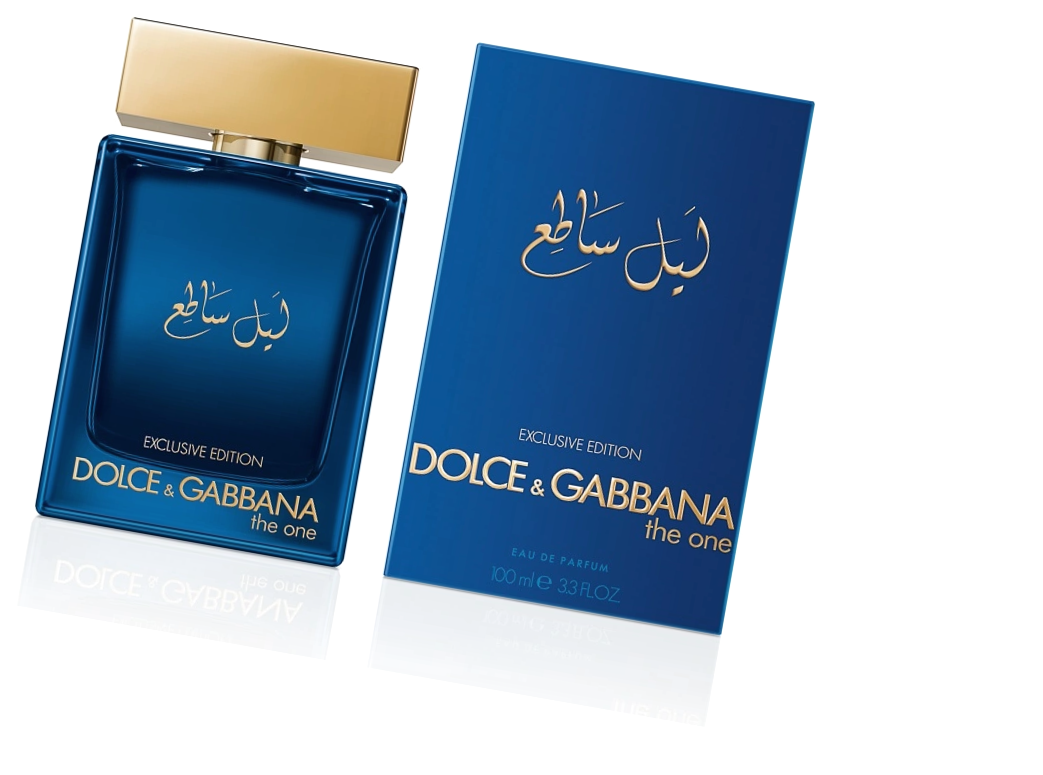 Мужская парфюмерная вода Дольче Габбана Зе Ван Люминус Найт 100 мл / Dolce & Gabbana