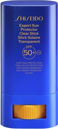 Средство солнцезащитное Shiseido Expert Sun Protector Clear Stick SPF 50+, 20 г
