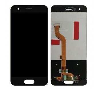 Дисплей для Huawei Honor 9/9 Premium (STF-L09/STF-AL10) в сборе Черный + набор инструментов и клей