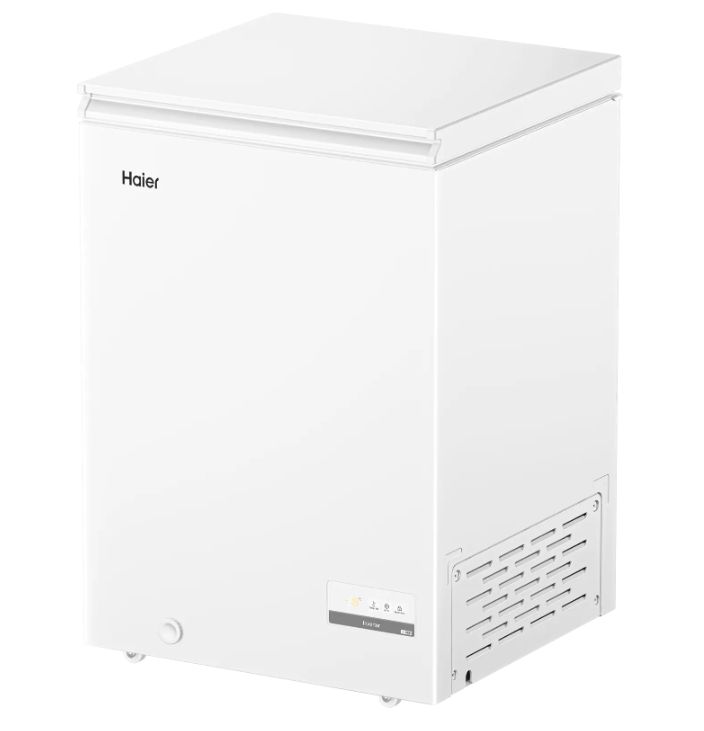 Морозильный ларь Haier HCE150RL, белый