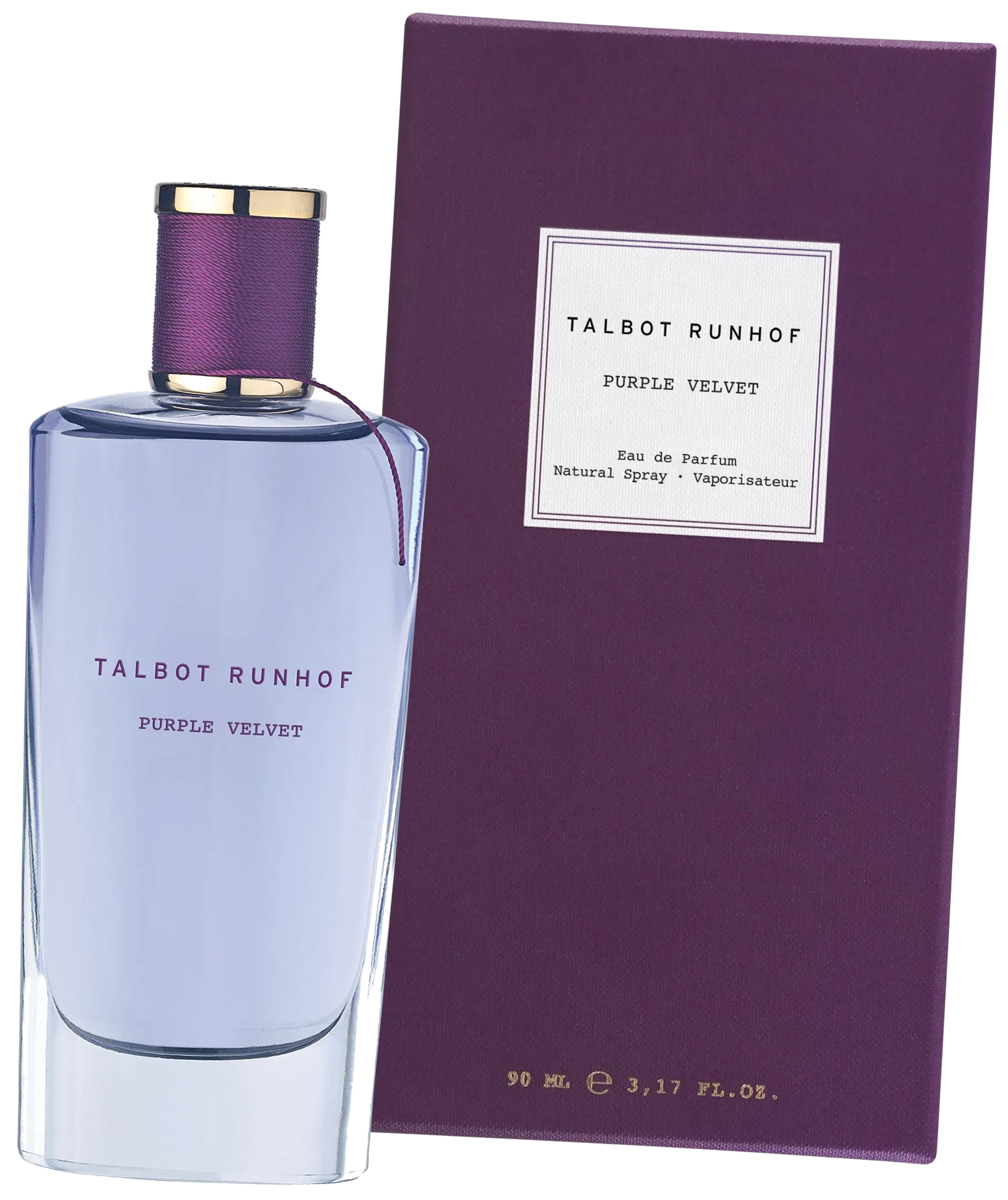 Talbot Runhof Purple Velvet - парфюм для женщин 90 мл, Фиолетовый Бархат от Талбот Рунхоф