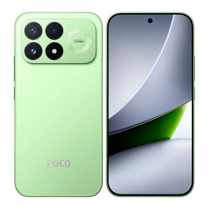 Poco F9 Pro 12+512GB Green