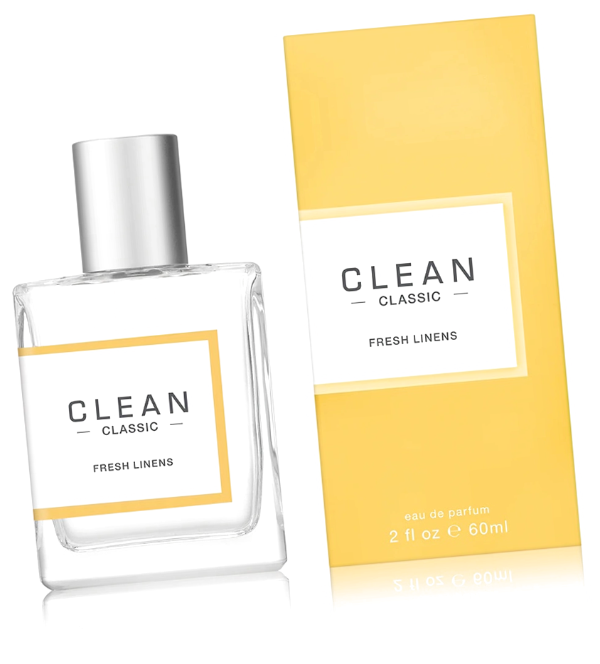 Клин Фреш Лининс парфюмерная вода 60 мл унисекс / Clean Fresh Linens духи