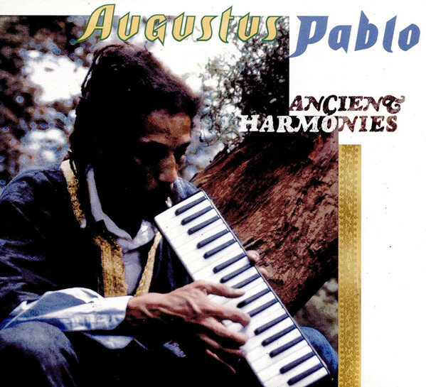 Музыка CD Augustus Pablo - Ancient Harmonies