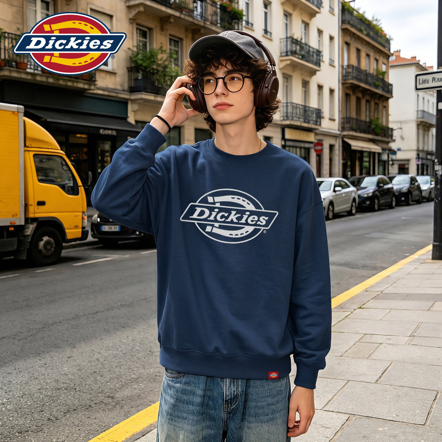 Свитшот Dickies