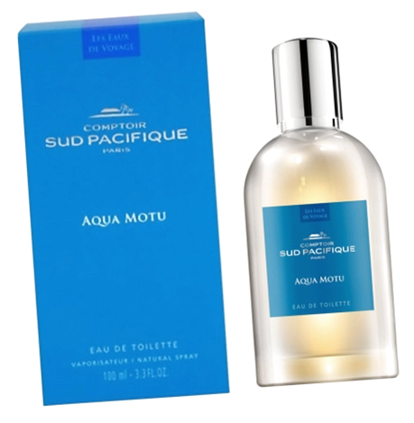 Aqua Motu туалетная вода 100 мл унисекс / Комптуар Сюд Пасифик Аква Моту