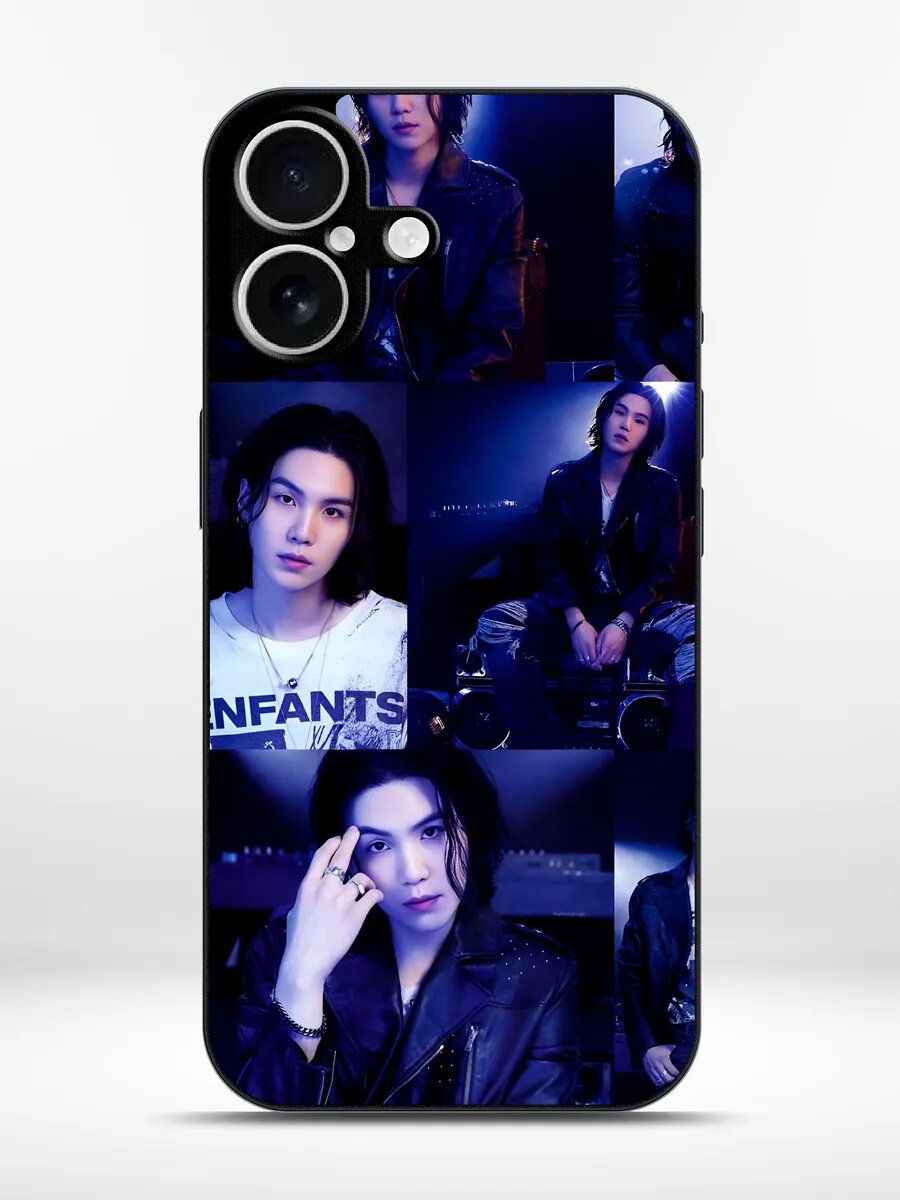 Чехол на iPhone 16 Plus Suga