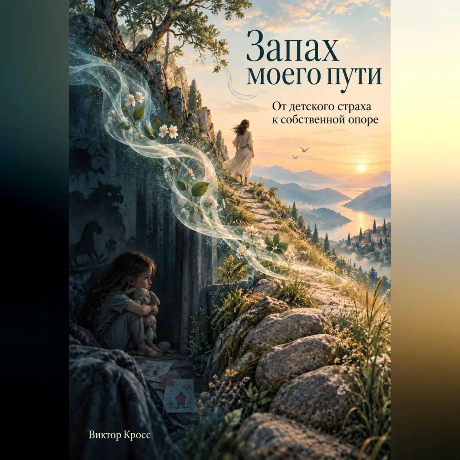 Запах моего пути. От детского страха к собственной опоре [Аудиокнига]