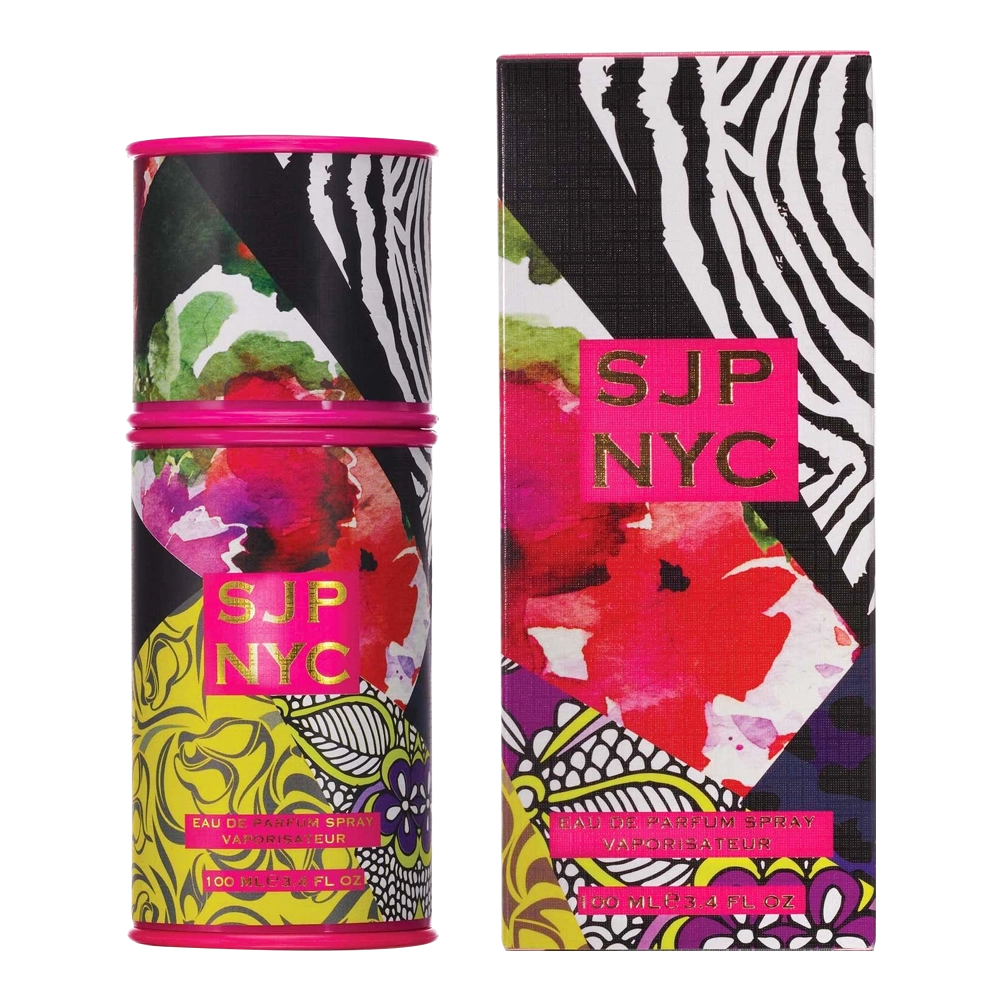 Sarah Jessica Parker SJP NYC Eau De Parfum 100 мл - парфюмерная вода Нью Йорк