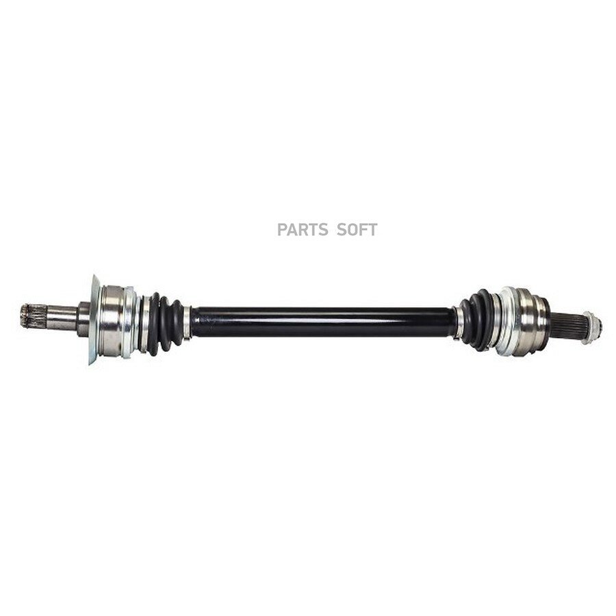 NTY NPWBM069 NPW-BM-069 привод задний! 808mm\ BMW E70 06>