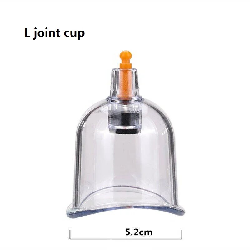 Набор из 10 шт. вакуумных банок MuMianHuaKai L joint cup 10pcs