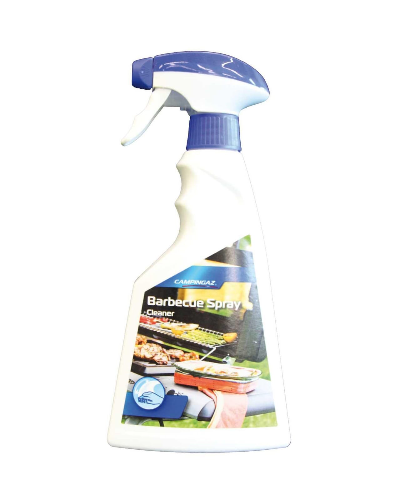 DECATHLON очищающая жидкость Campingaz BBQ CLEANER BIO, синий, 0.5 л