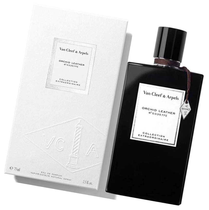 Orchid Leather Van Cleef and Arpels - Кожа орхидеи 75 мл / парфюмерная вода унисекс