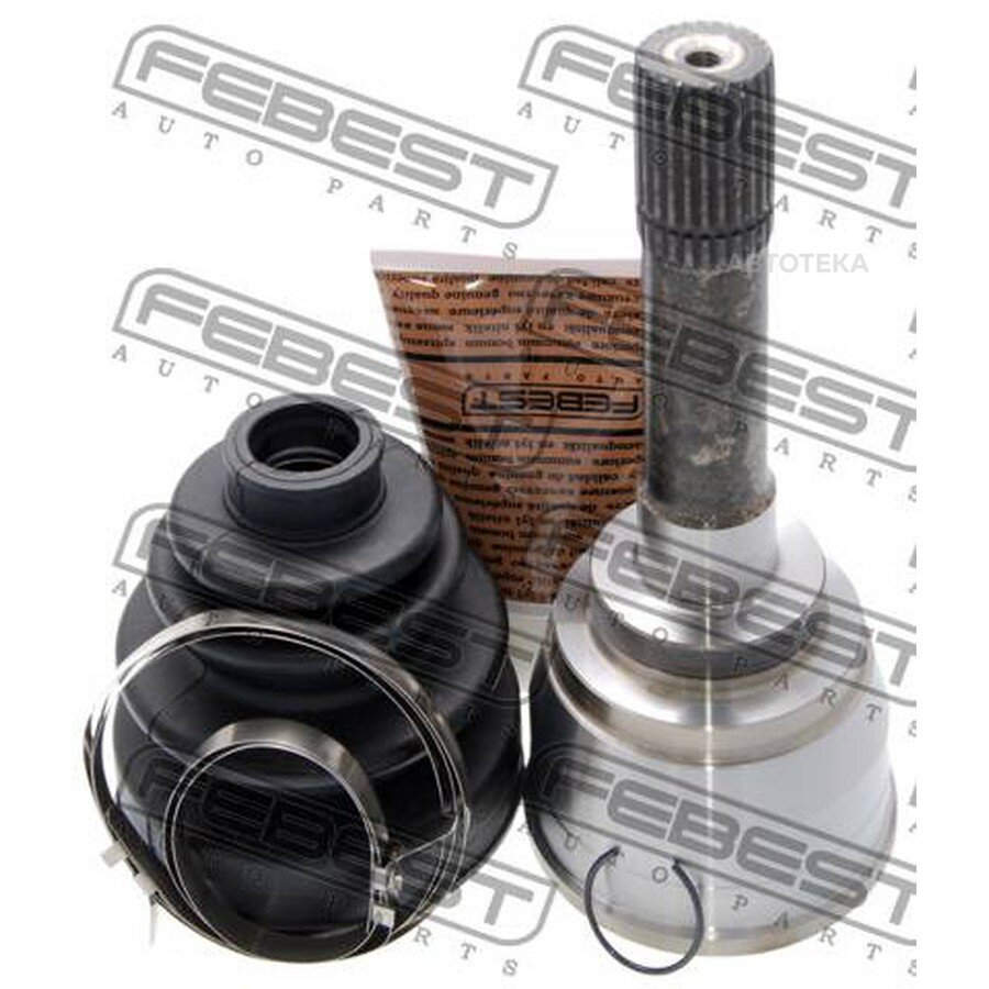 ШРУС наружный 30x48x26 (SUZUKI GRAND VITARA/ESCUDO SQ416/SQ420/SQ625 1998-2006) FEBEST FEBEST 0710034
