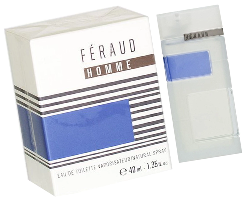 Ферауд Хом парфюм 40 мл для мужчин - Louis Feraud Feraud Homme туалетная вода