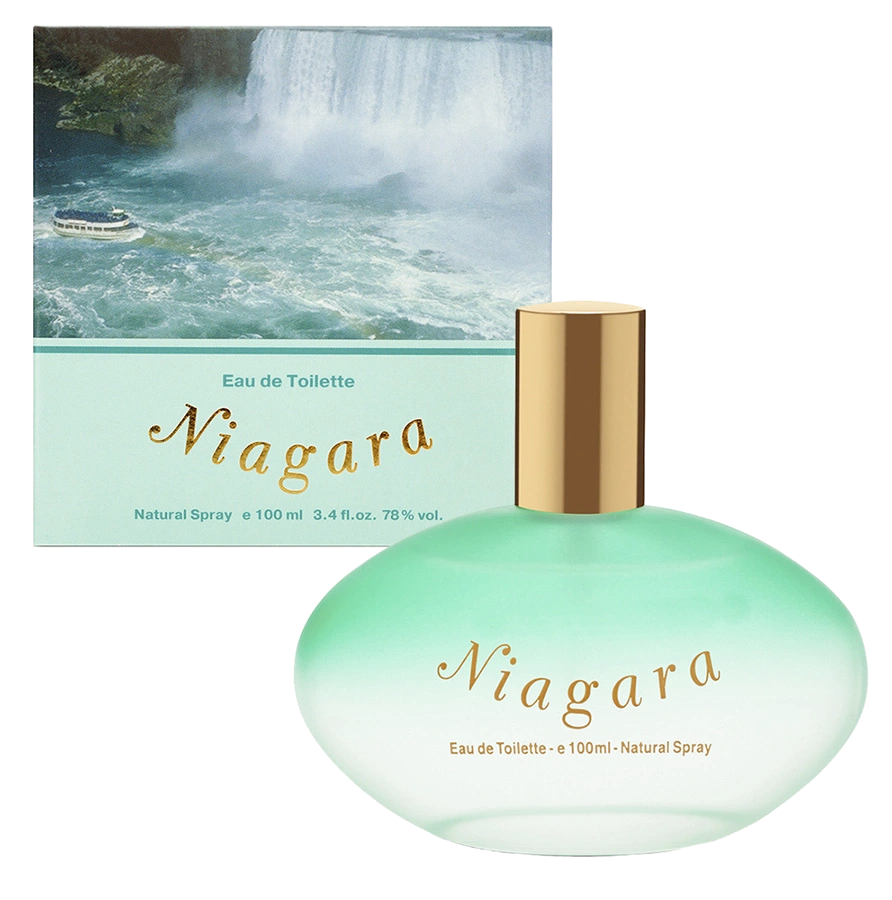 Parfums Genty Niagara парфюм женский 100 мл / туалетная вода Дженти Ниагара