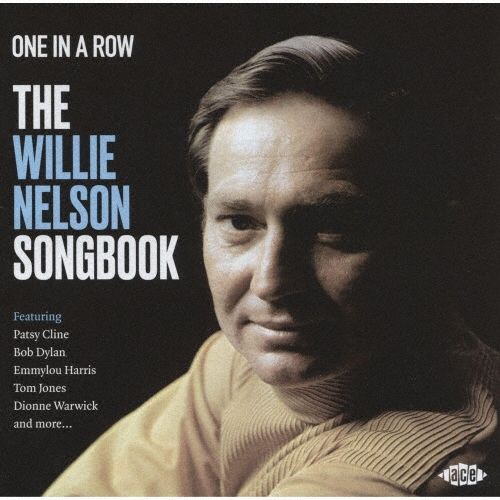 Музыка CD Little Esther - One in a Row-The Willie Nelson Songbook